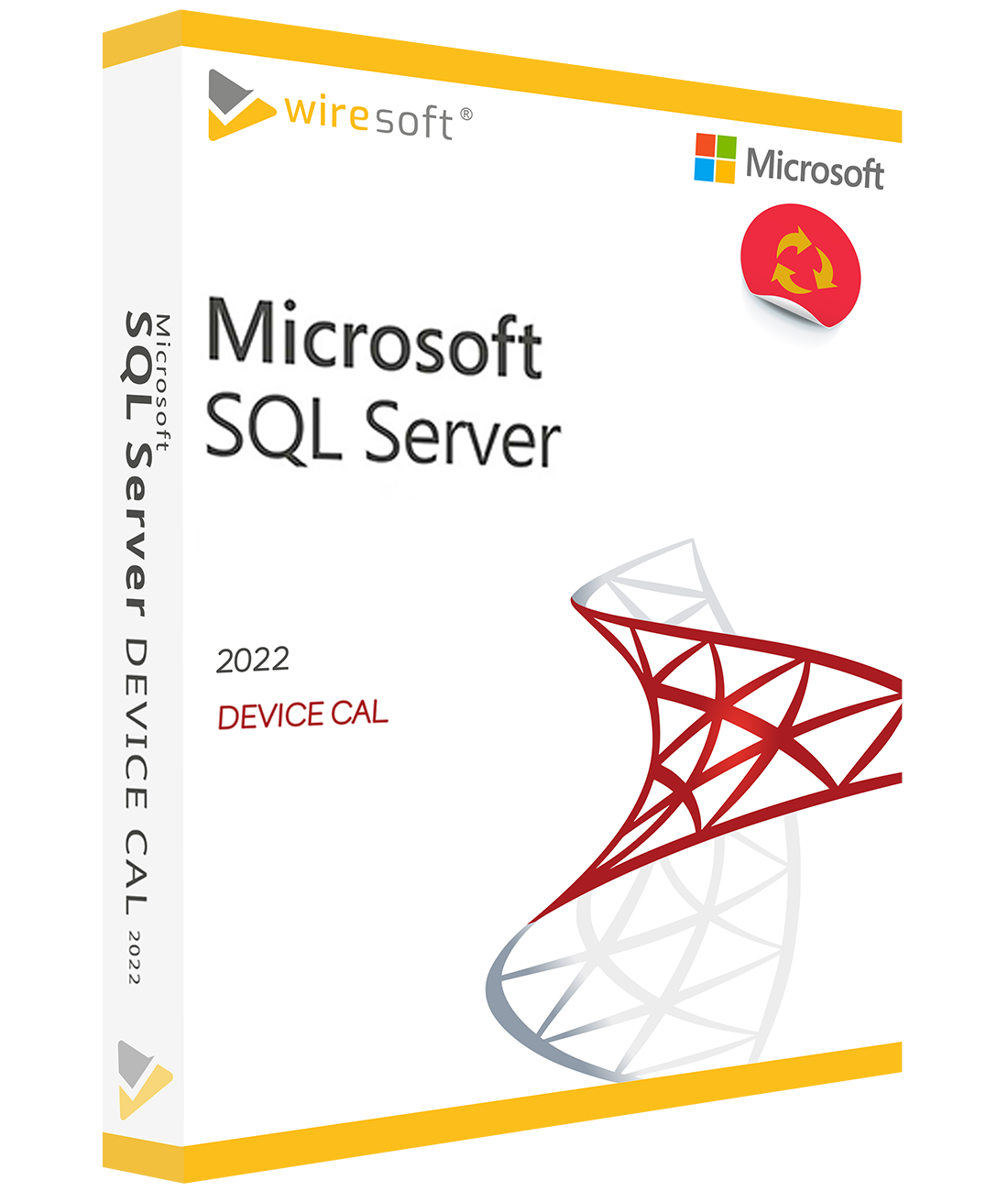 CAL SQL Server 2022 Microsoft CAL pour SQL Server Licences d'accès ...