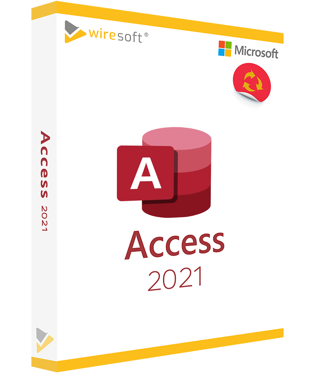 Microsoft Access 2021 | Wiresoft