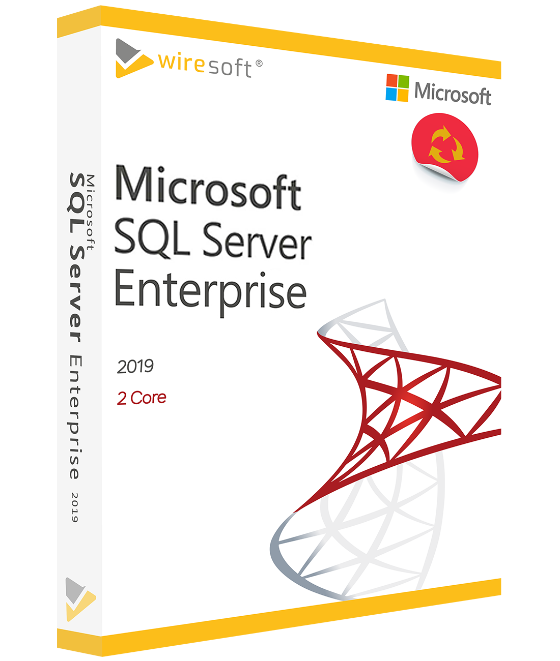 SQL Server 2019 Microsoft SQL Server Server | Boutique de logiciels ...