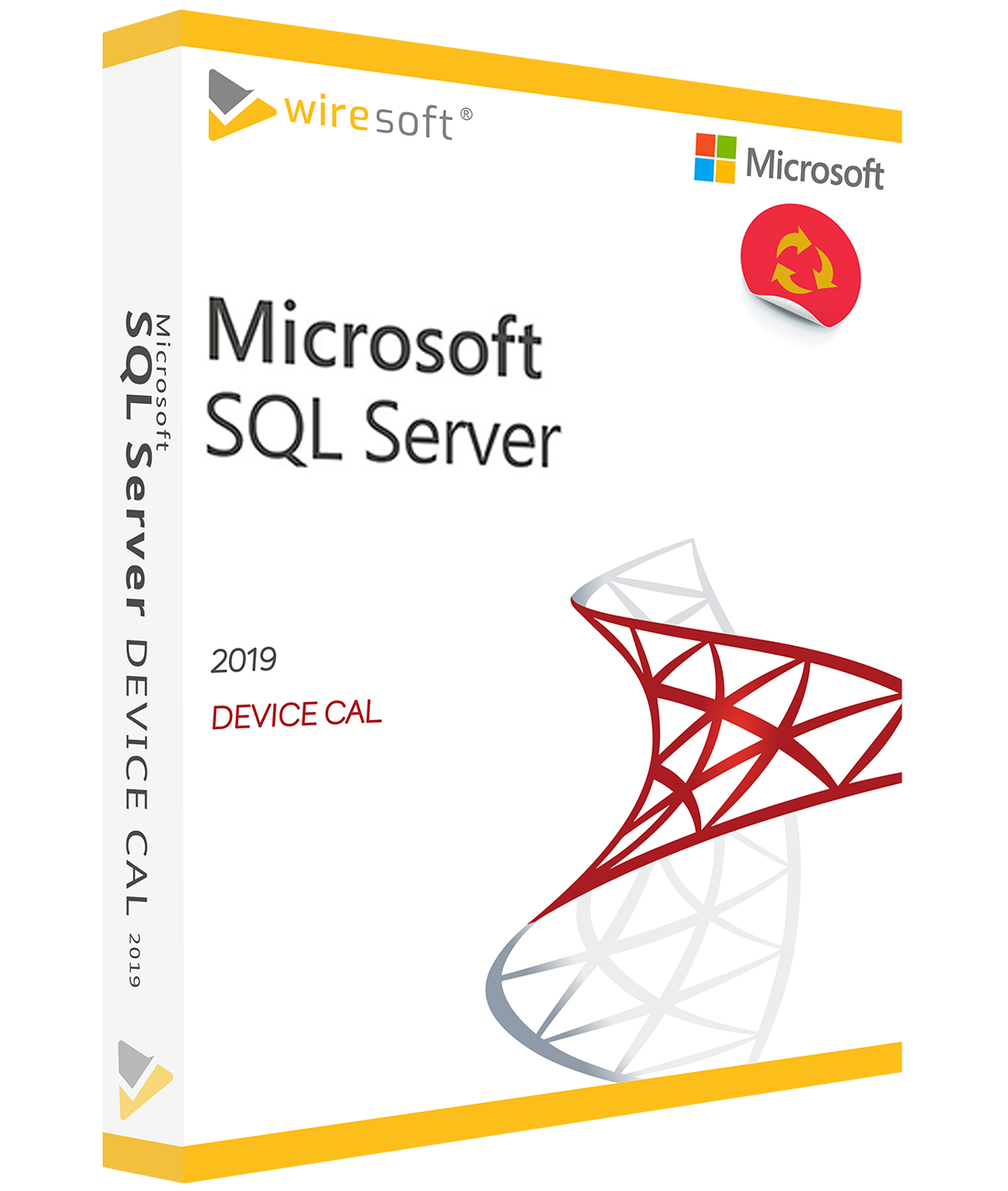 CAL SQL Server 2019 Microsoft CAL pour SQL Server Licences d'accès ...