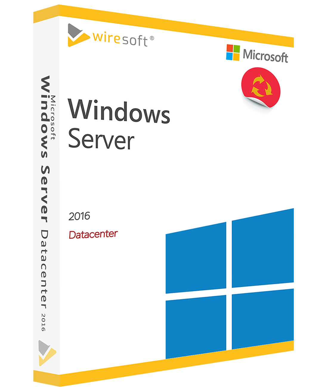 Windows Server 2016 Microsoft Windows Server Server | Boutique de ...