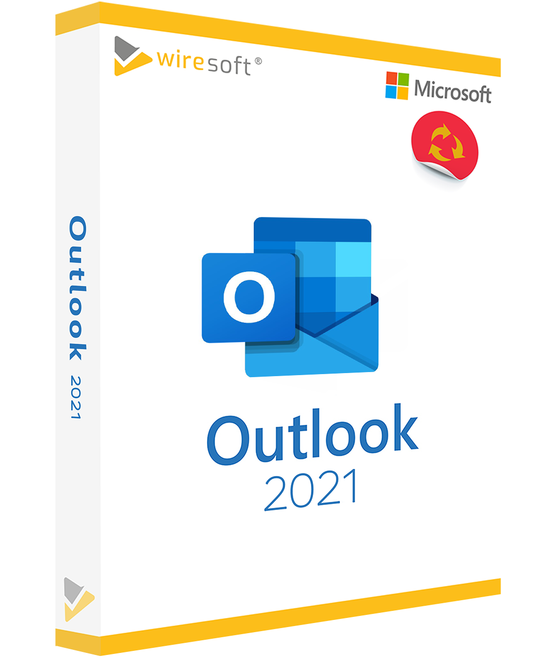 Microsoft Outlook 2021 | Wiresoft