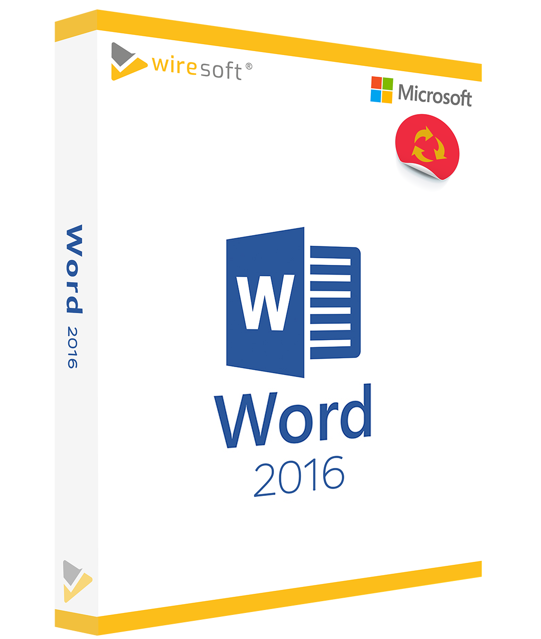 MICROSOFT WORD 2016 | Wiresoft