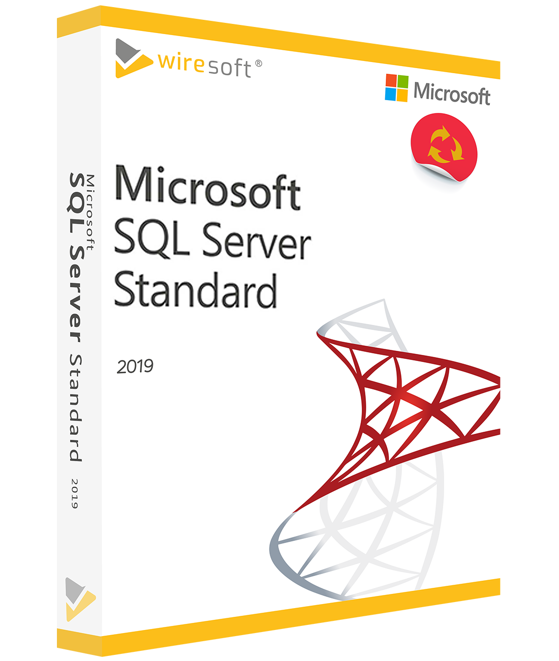 SQL Server 2019 Microsoft SQL Server Server | Boutique de logiciels Wiresoft - Acheter des ...