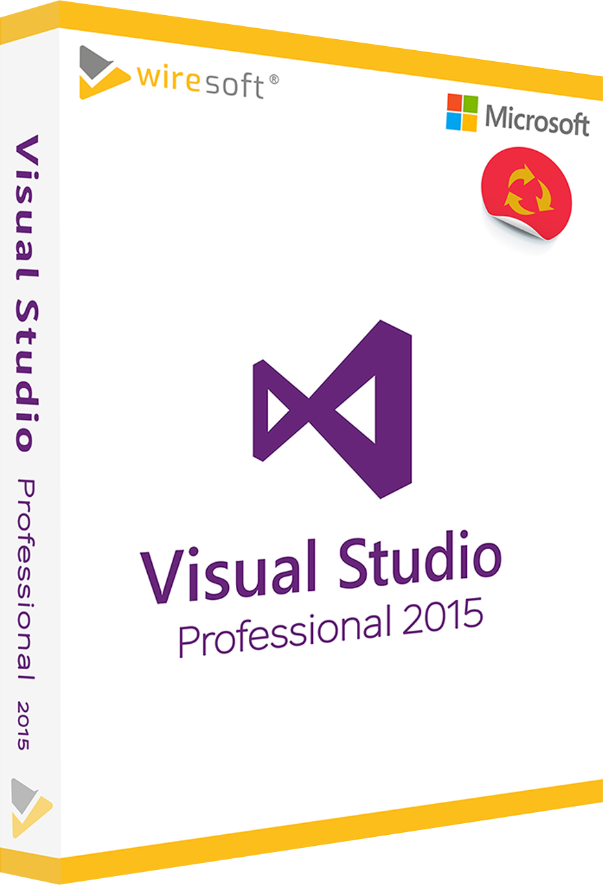 Acheter Microsoft Visual Studio 2017 Professional à bas prix chez ...