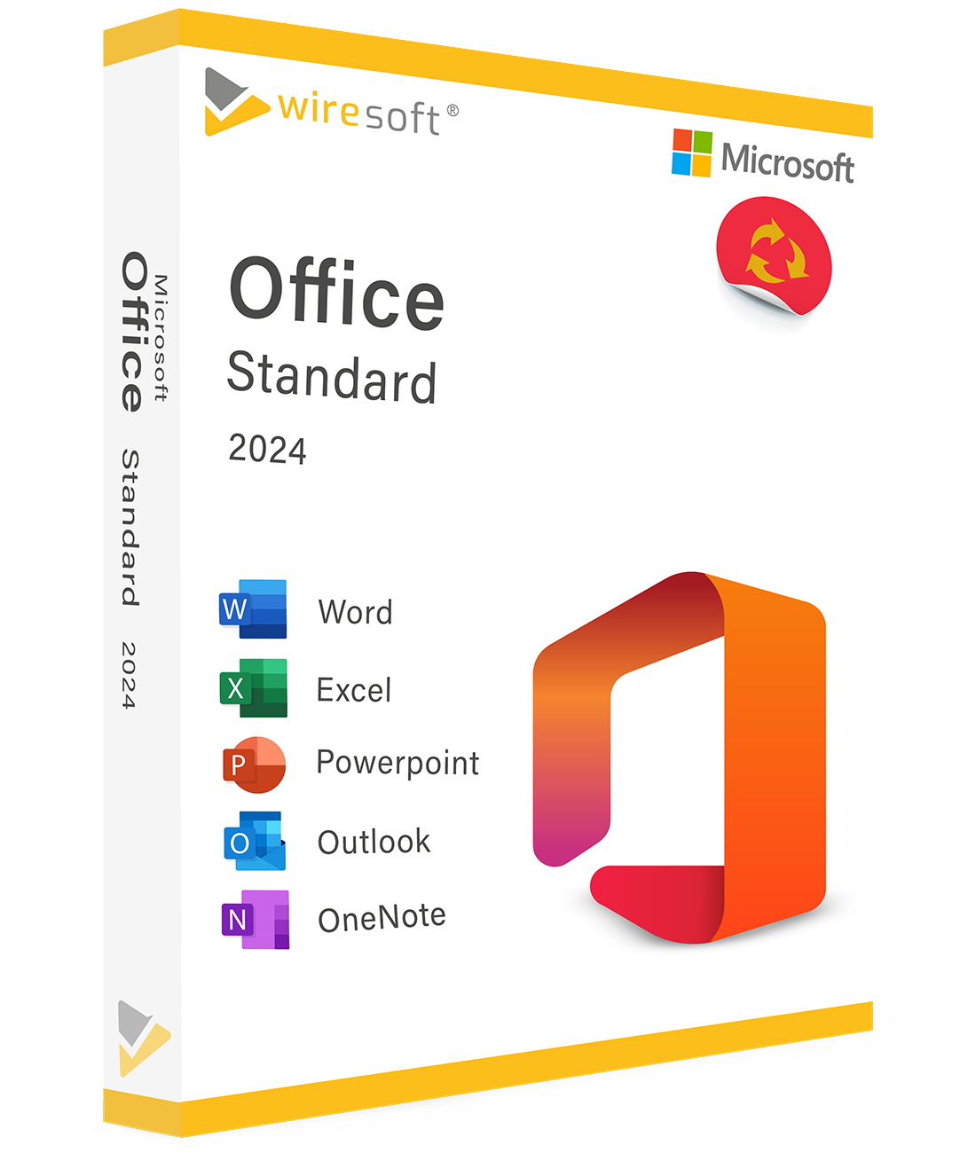 Office 2024 Microsoft Office pour Windows Office | Boutique de ...