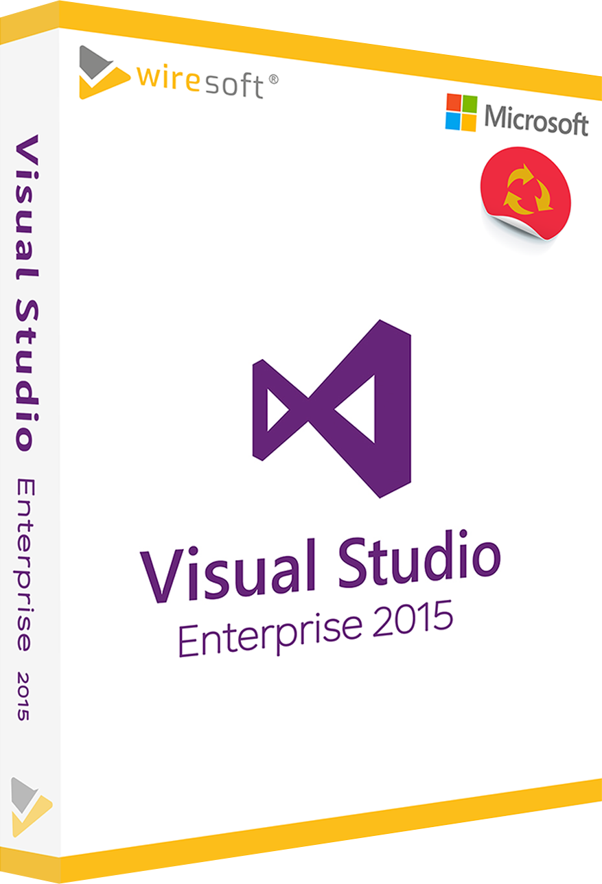 Visual Studio 2015 Microsoft Visual Studio pour Windows Visual Studio | Boutique de logiciels ...
