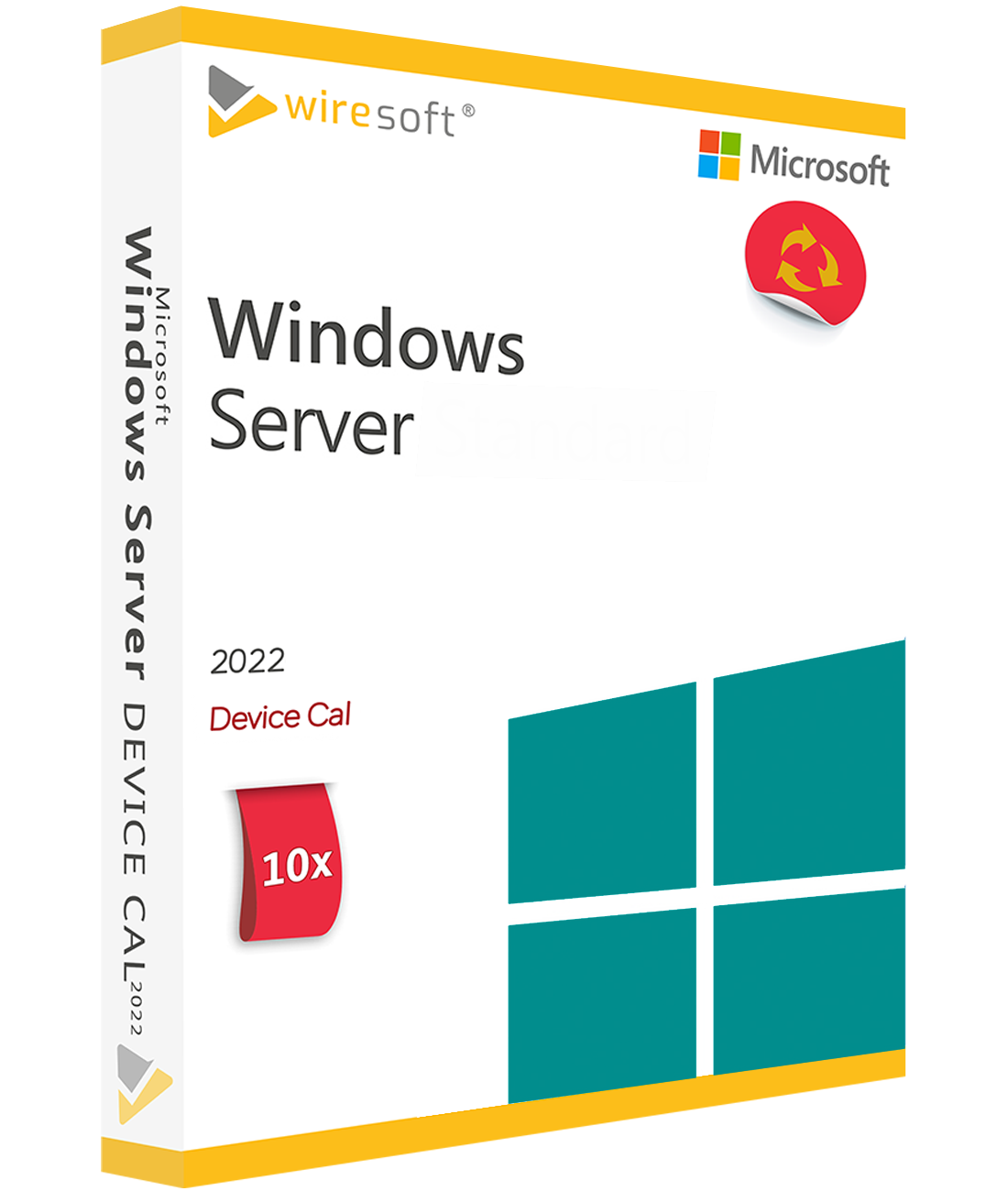 CAL Windows Server 2022 Microsoft CAL pour Windows Server Licences d ...