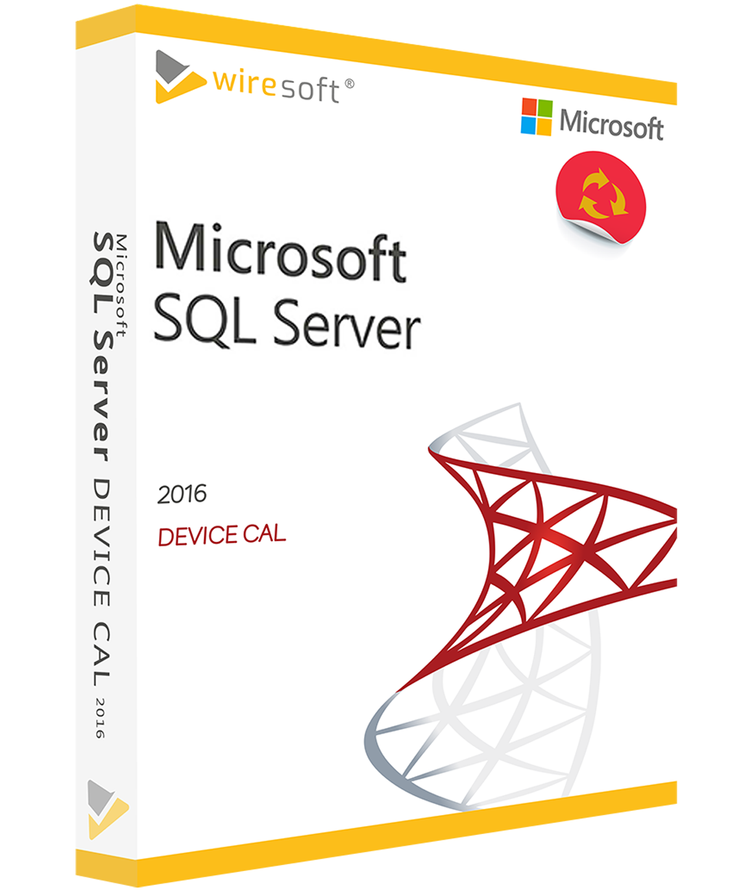 CAL SQL Server 2016 Microsoft CAL pour SQL Server Licences d'accès ...