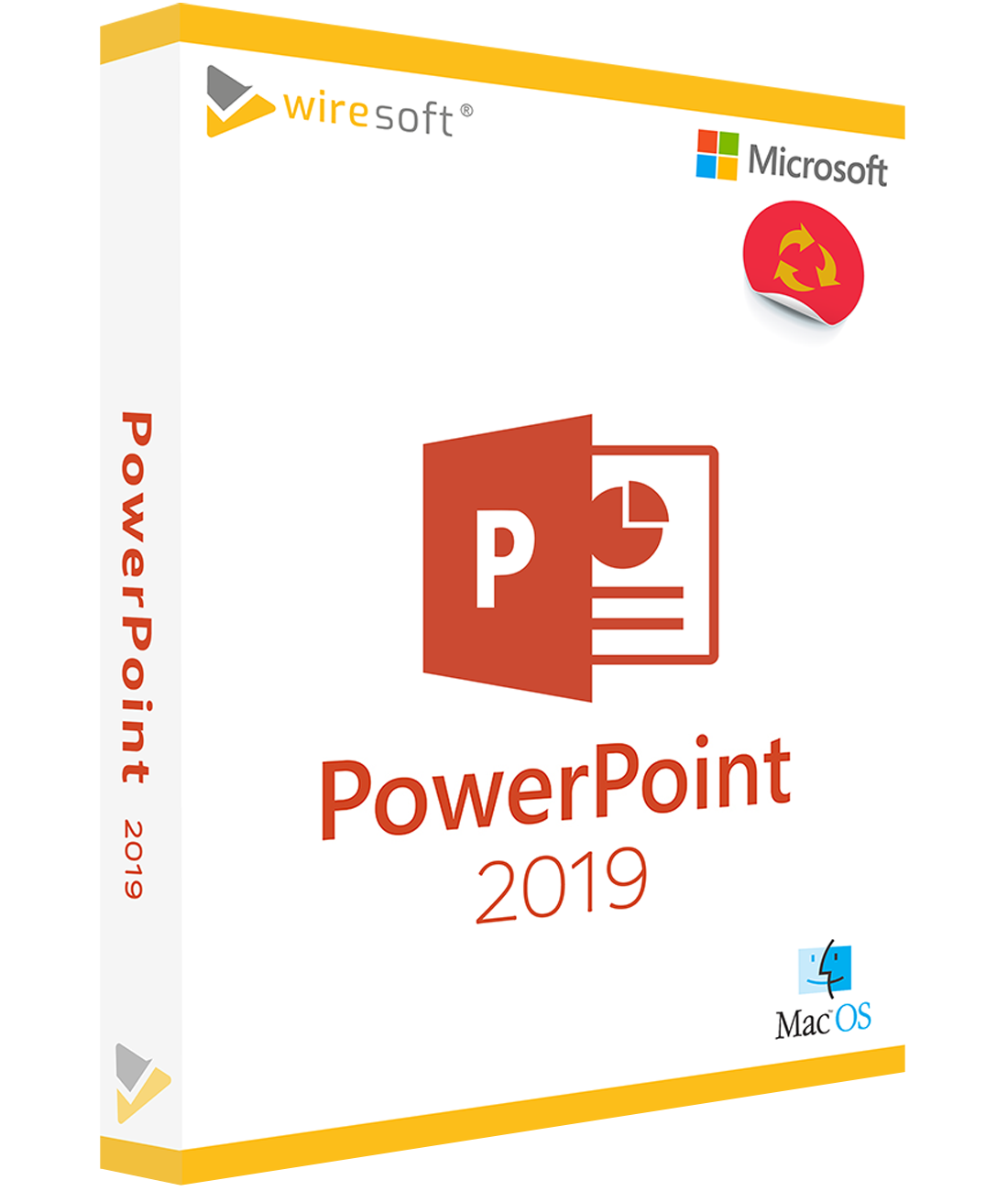 Microsoft PowerPoint 2019 pour Mac acheter à bas prix chez Wiresoft ...