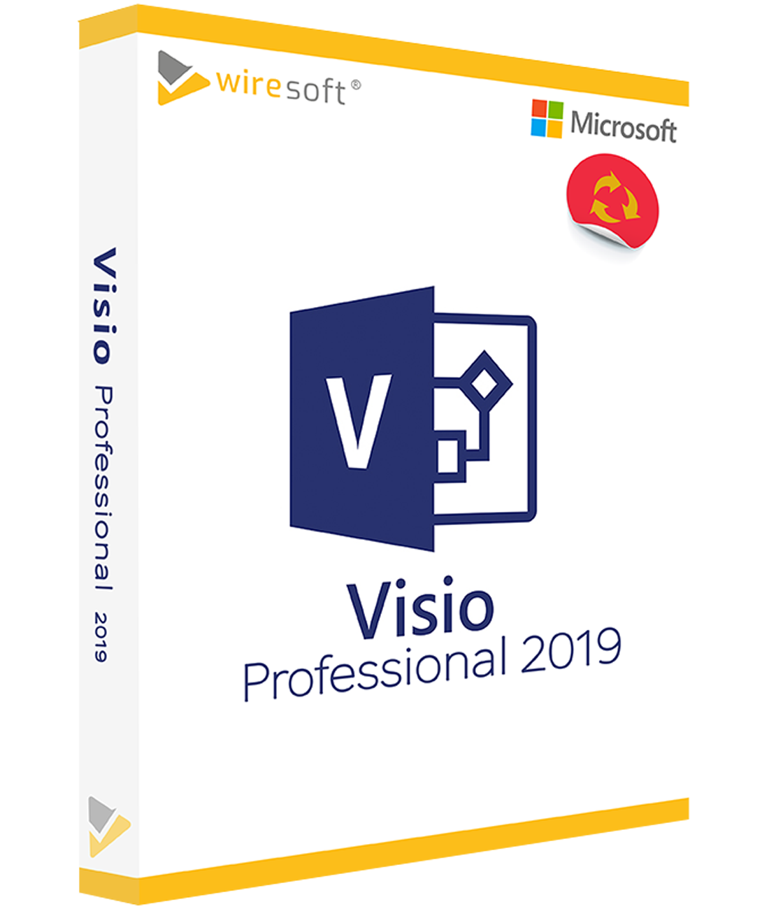 Visio 2019 Microsoft Visio Project & Visio | Boutique de logiciels ...