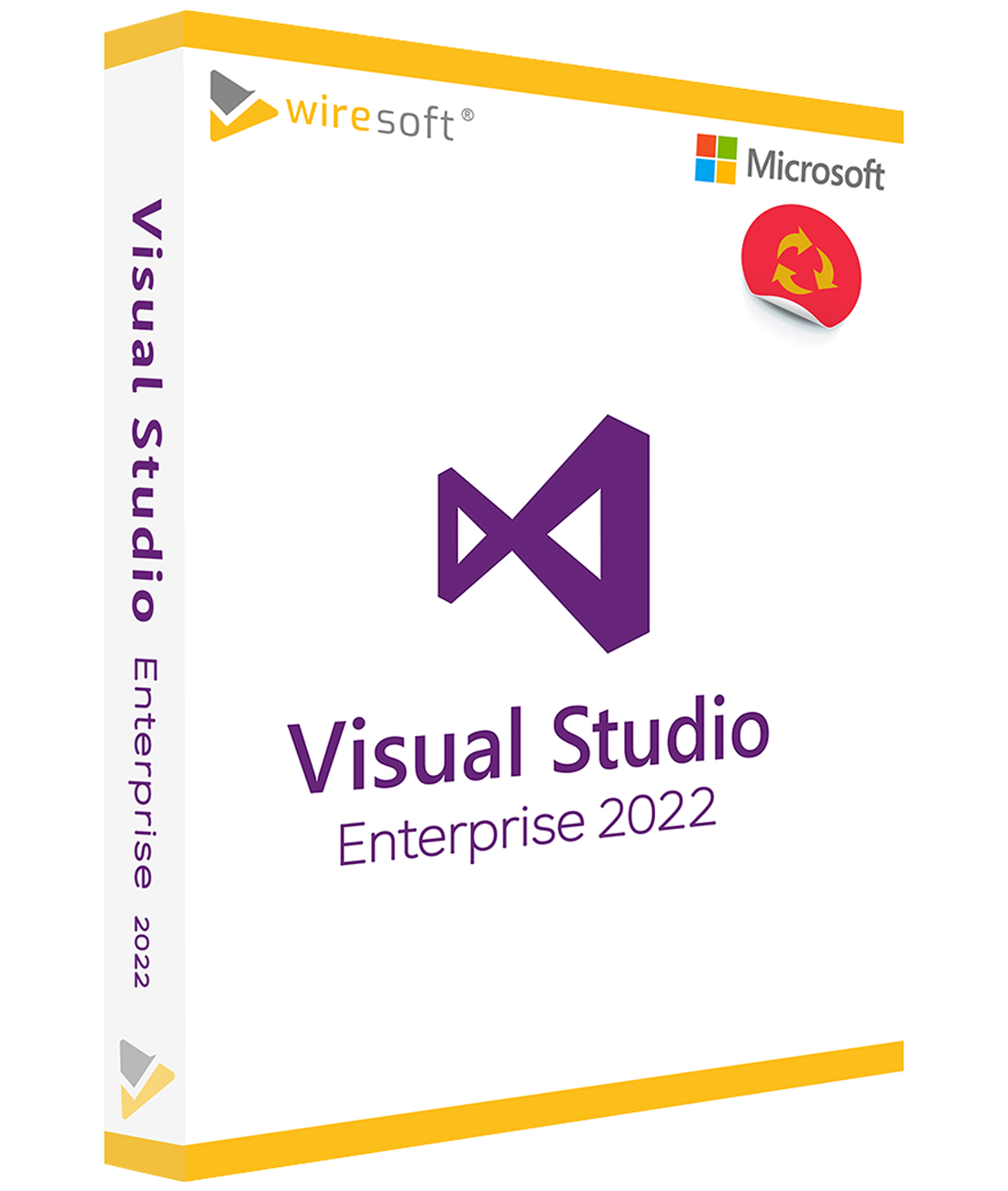 Microsoft Visual Studio 2022 Enterprise | Wiresoft