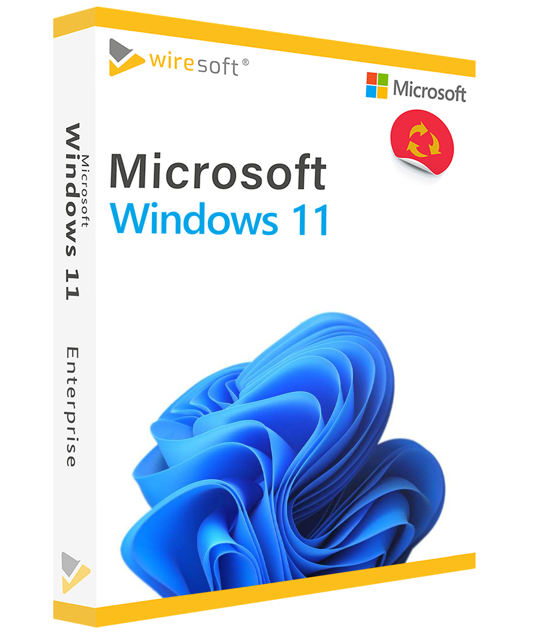 Microsoft Windows 11 Enterprise | Wiresoft