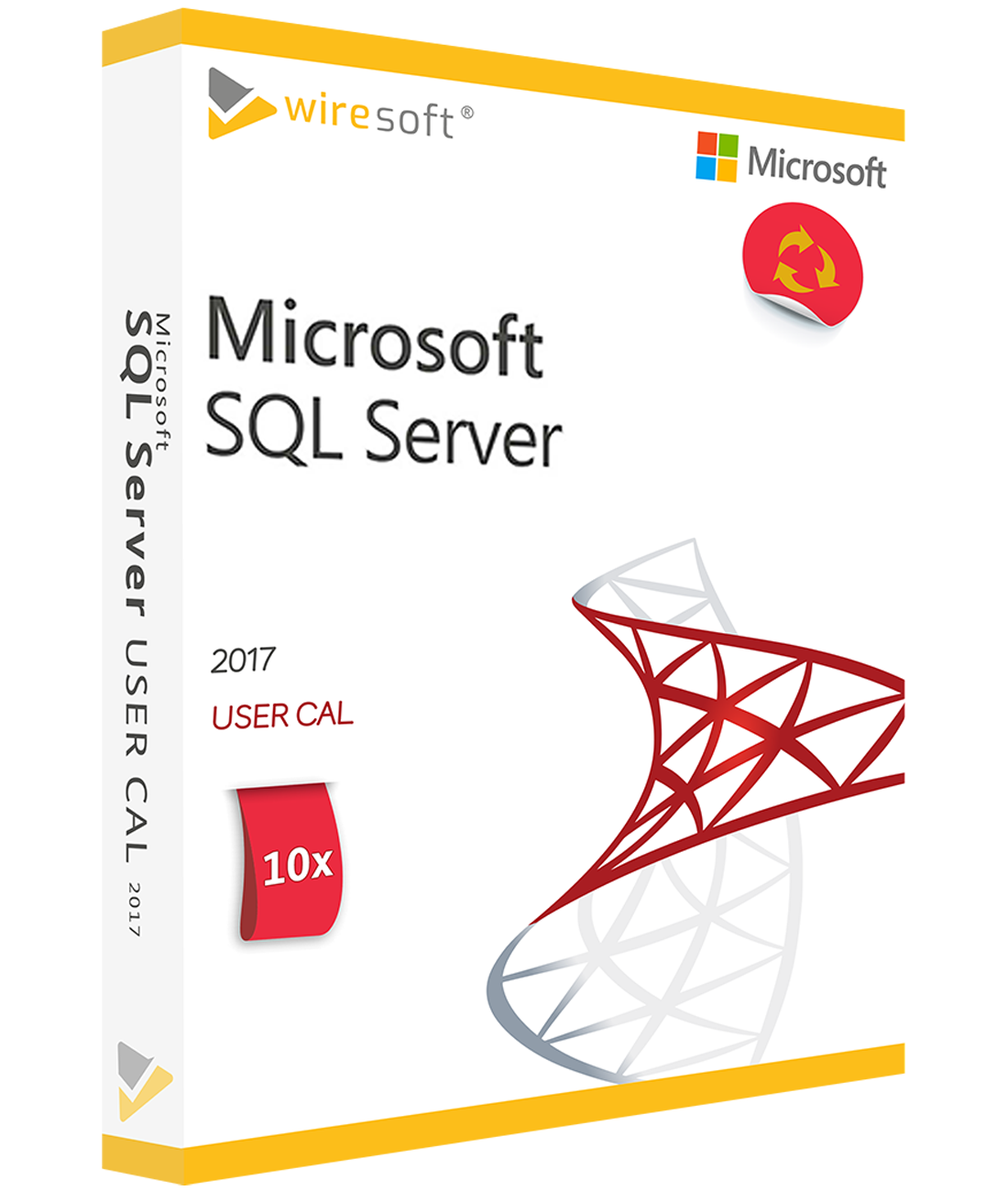 CAL SQL Server 2017 Microsoft CAL pour SQL Server Licences d'accès ...