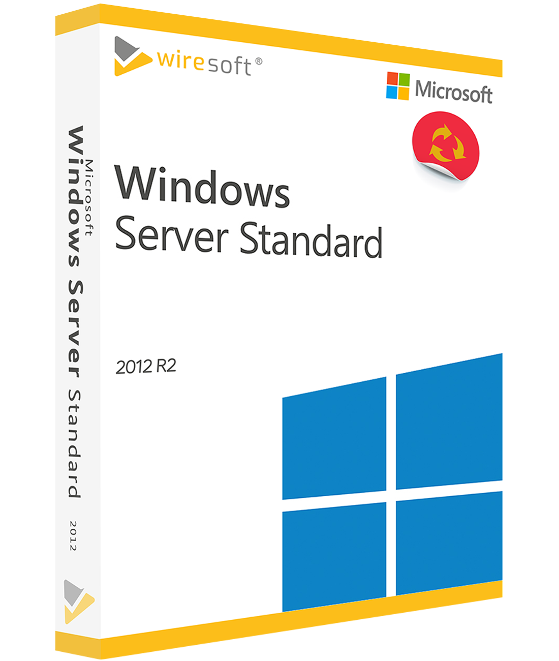 Windows Server 2012 Microsoft Windows Server Server | Boutique de ...