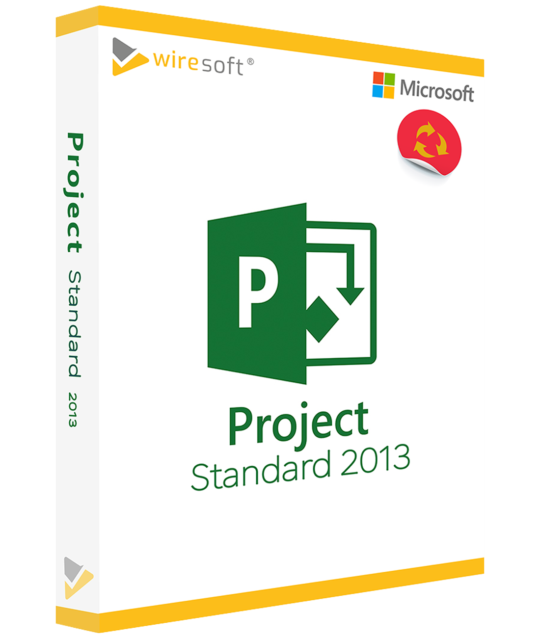 Project 2013 Microsoft Project Project & Visio | Boutique de logiciels ...