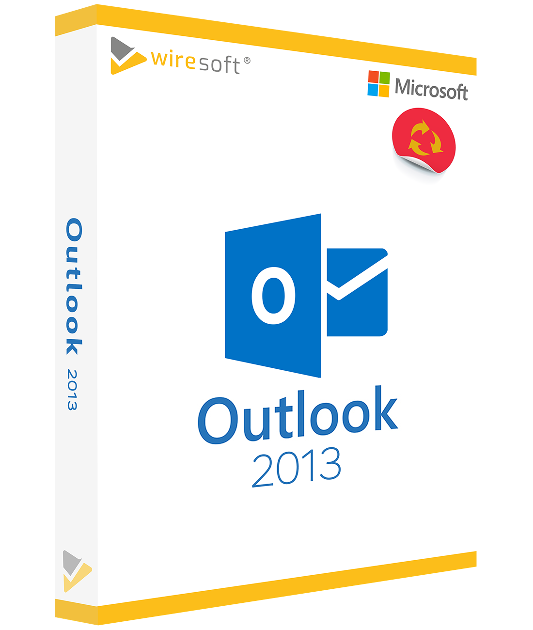 Microsoft Outlook Applications individuelles pour Windows Office ...