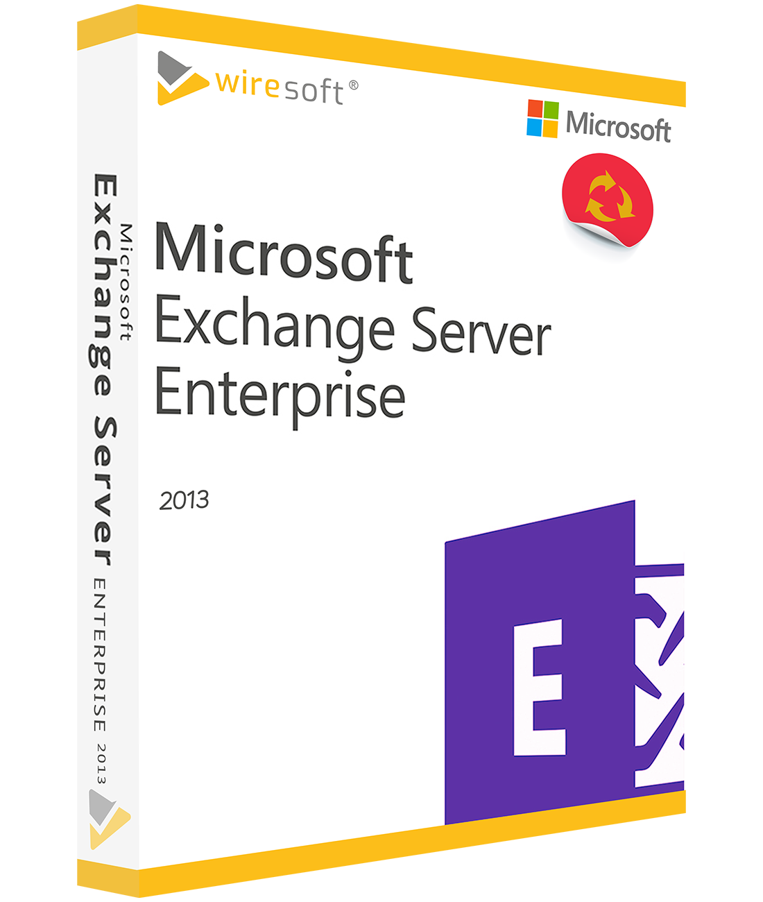 Exchange Server 2013 Microsoft Exchange Server Server | Boutique de ...