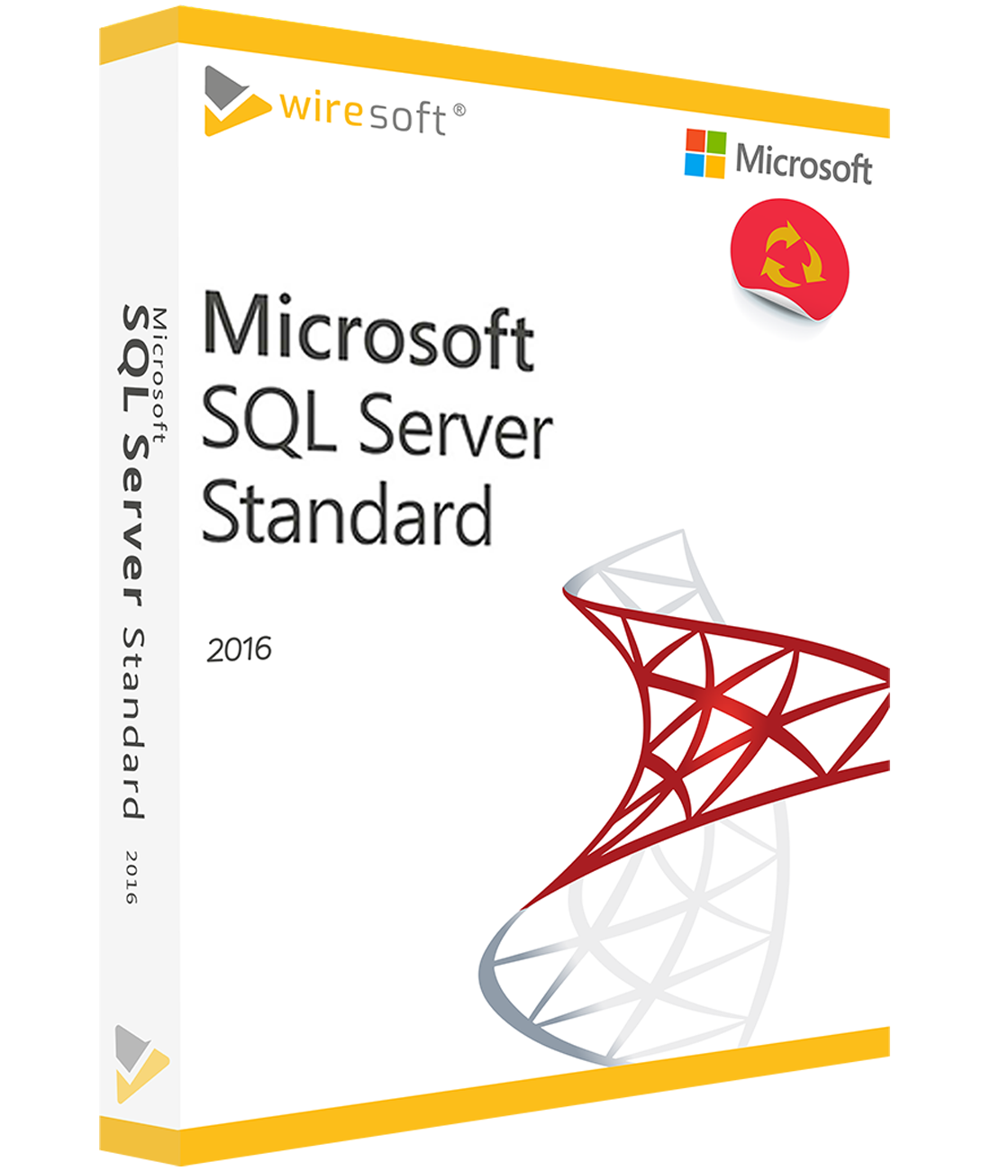 SQL Server 2016 Microsoft SQL Server Server | Boutique de logiciels ...